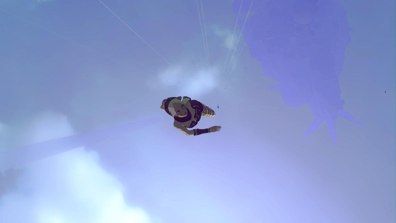 GRAVITY RUSH 2 - The Freedom of Falling - YouTube Music