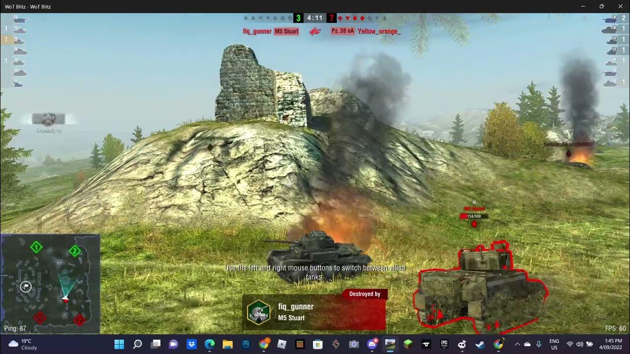 World Of Tanks 8? - YouTube