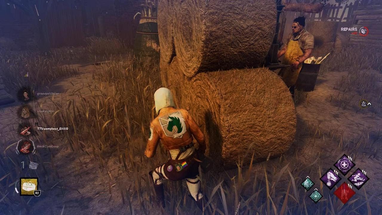 This was an obsessed Bubba! // Dead by Daylight - YouTube