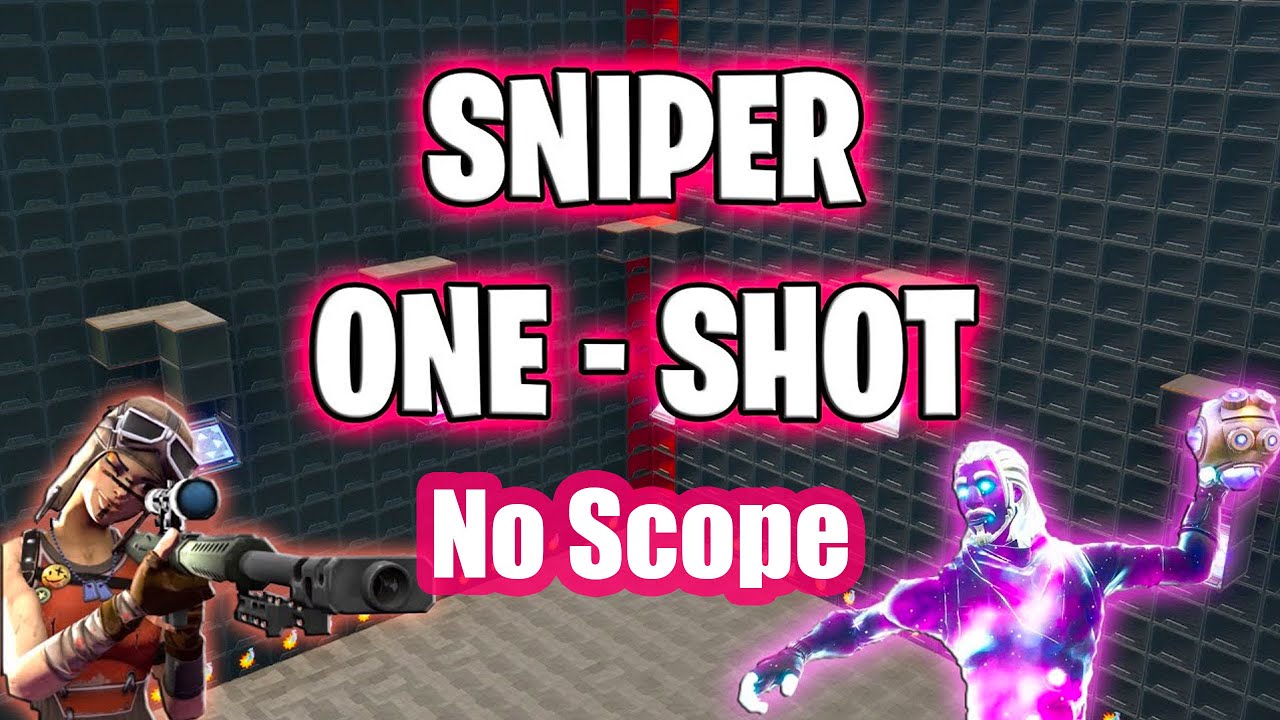 Fortnite | No Scope Montage - YouTube