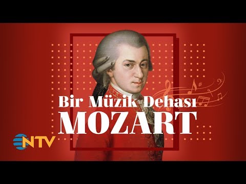 Info-klip: Mozart'ın 35 yıllık şaşırtıcı ve trajik hayatı