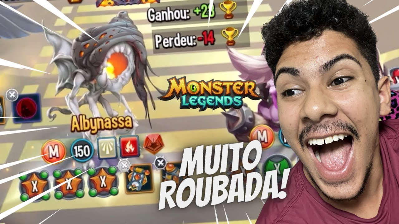 ELA TÁ MUITO ROUBADA!! TESTEI A ALBYNASSA NÍVEL 150 PELA PRIMEIRA VEZ E ...