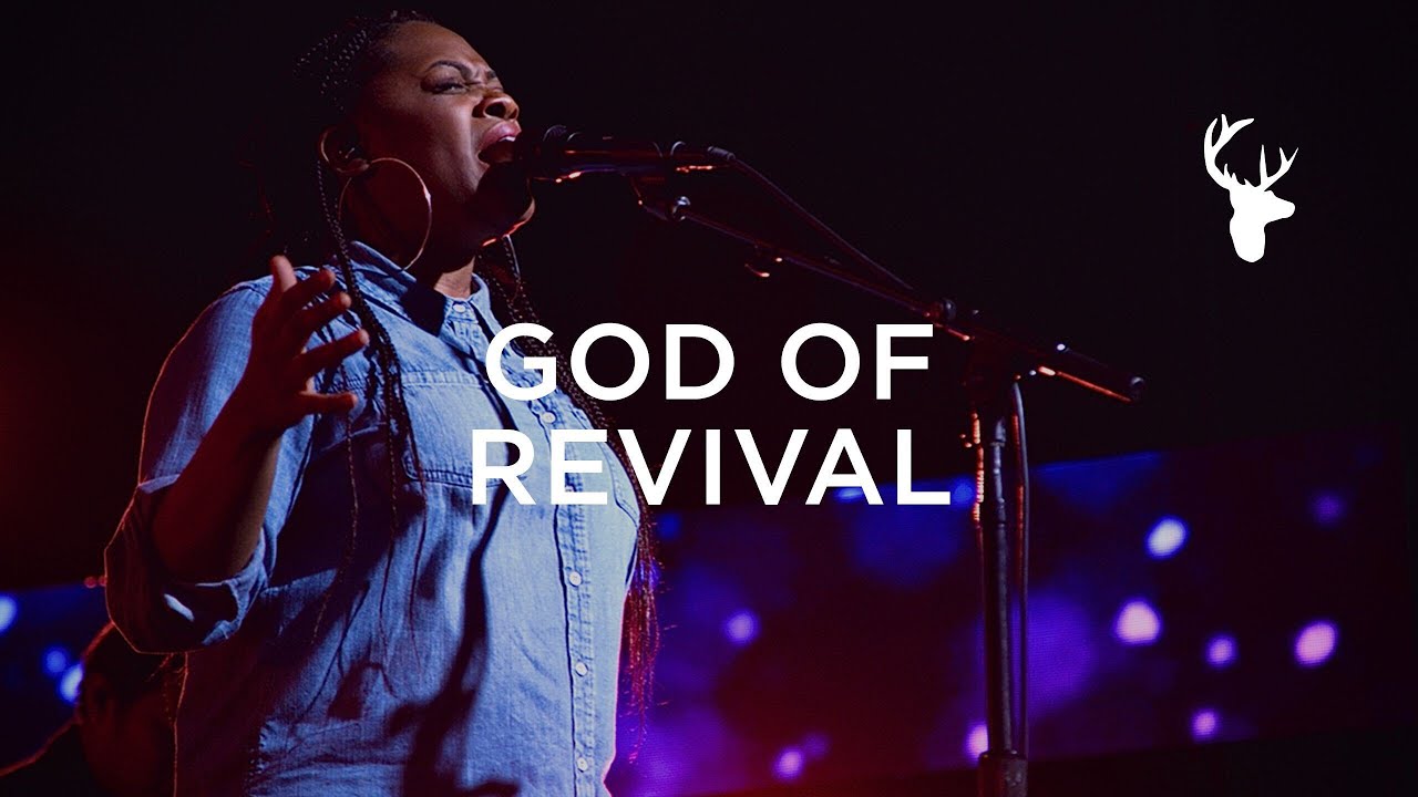 God of Revival - Rheva Henry | Moment - YouTube