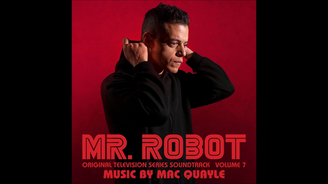 Mr. Robot - 401.4 Goodbye, Friend (Mac Quayle) - YouTube