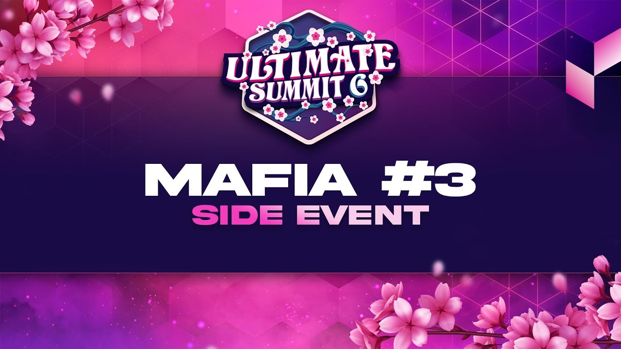 Mafia #3 - Smash Ultimate Summit 6 - YouTube