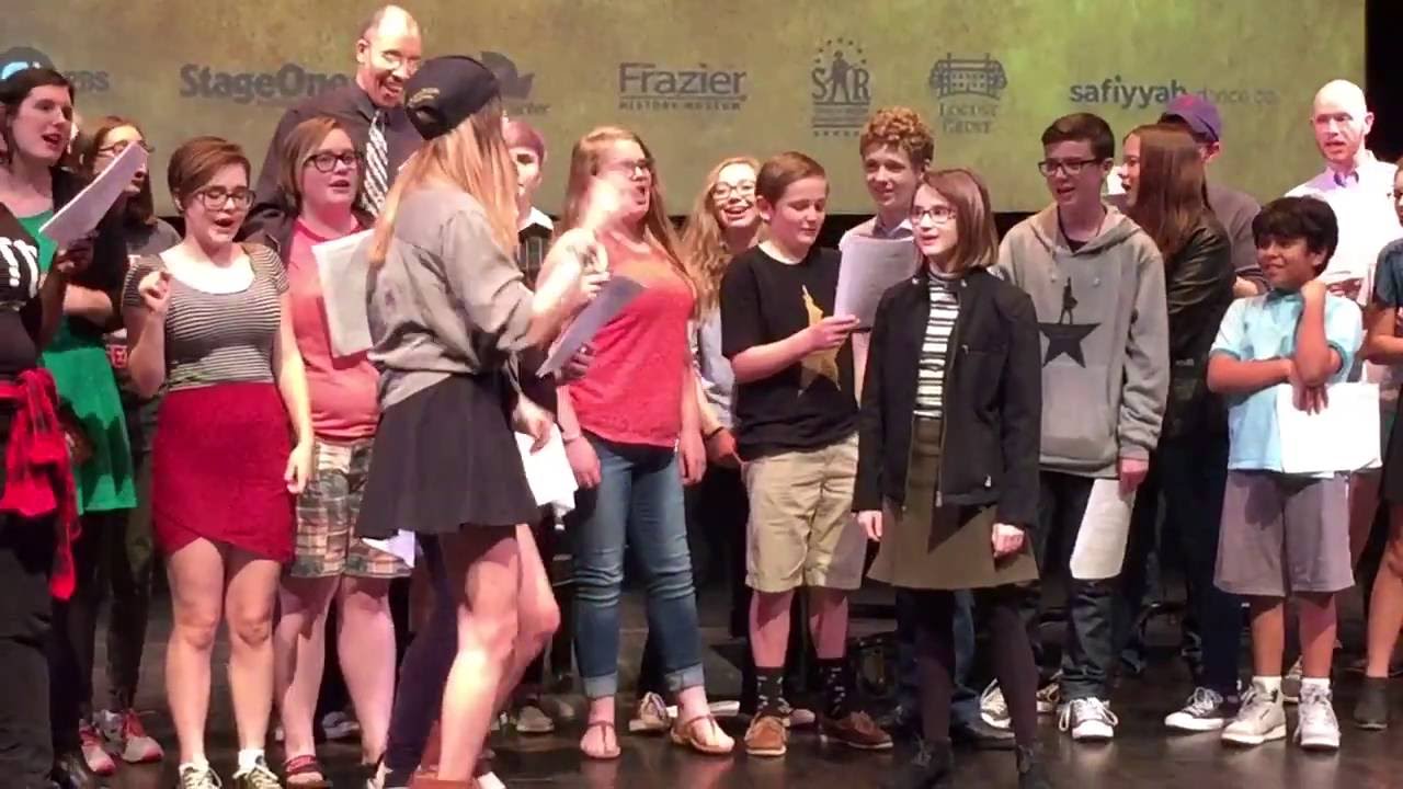 "Cabinet Battle #1" | Hamilton's America Event | KET - YouTube