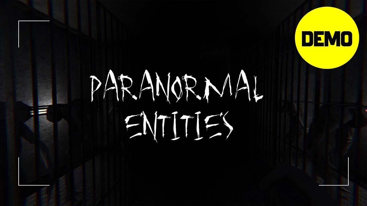 Paranormal Entities - Cam Footage Horror Game - YouTube