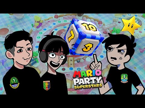 MAIN MONOPOLY GEN-Z NIH BOSS! Mario Party Superstar - YouTube