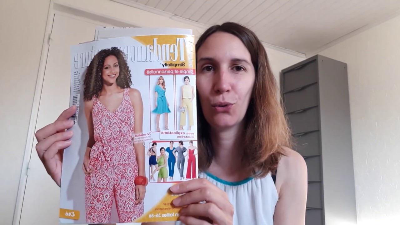 Mini podcast Couture n°4: Robe longue du magazine Tendance Couture été ...