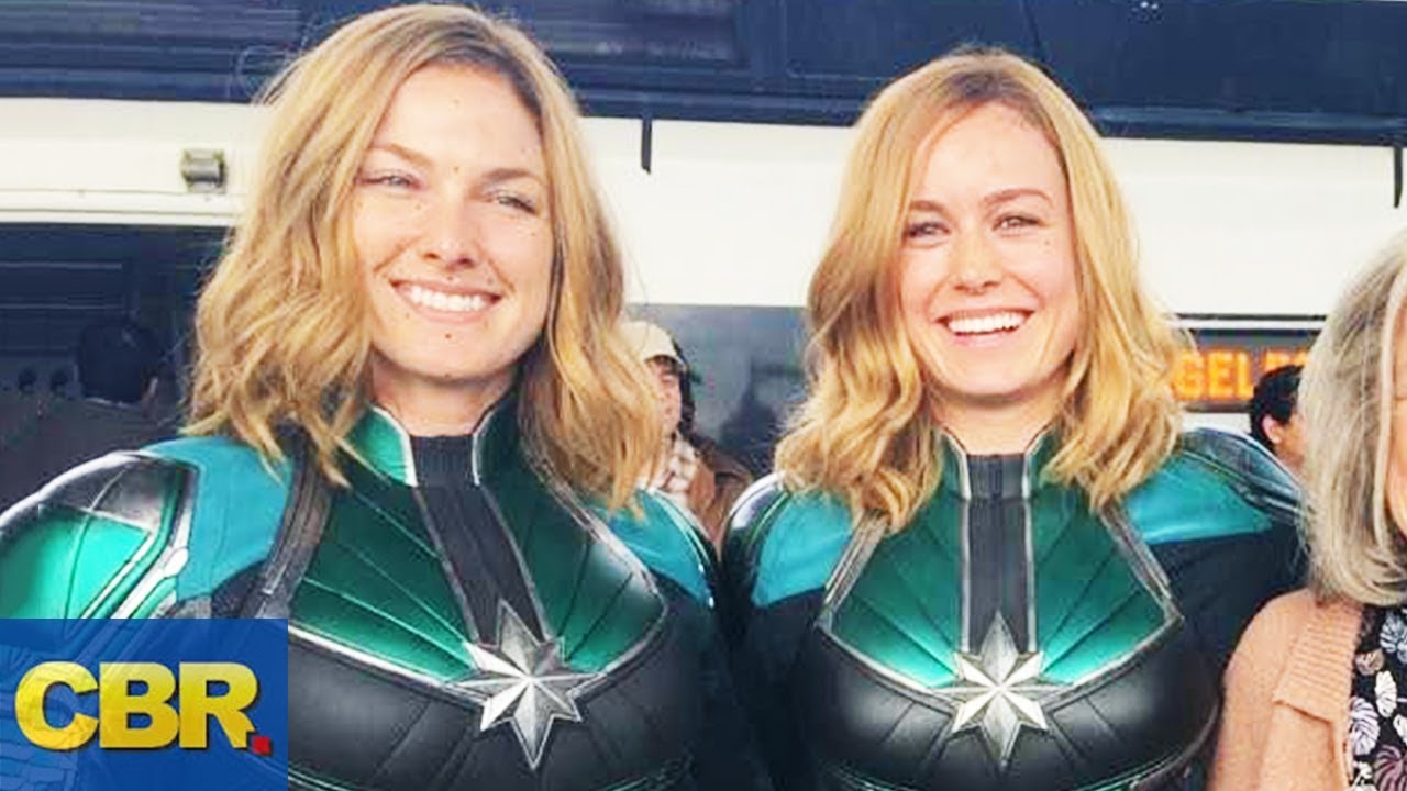 15 Stunt Doubles Who Are Better Than The Actual Actor - YouTube