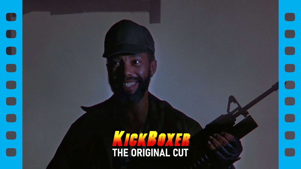 Kickboxer (1989) – Extended Scene – Eric’s Rescue [Unrated ...
