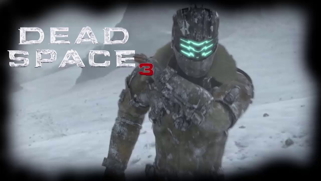 Dead Space 3 "The Snow Beast" - Custom Soundtrack - YouTube