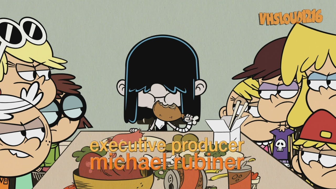 The Loud House: "That's So Lucy" (That's So Raven Theme) - YouTube