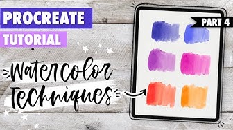 Procreate TUTORIAL: Layer Masks & Blend Modes | Part 3 - YouTube