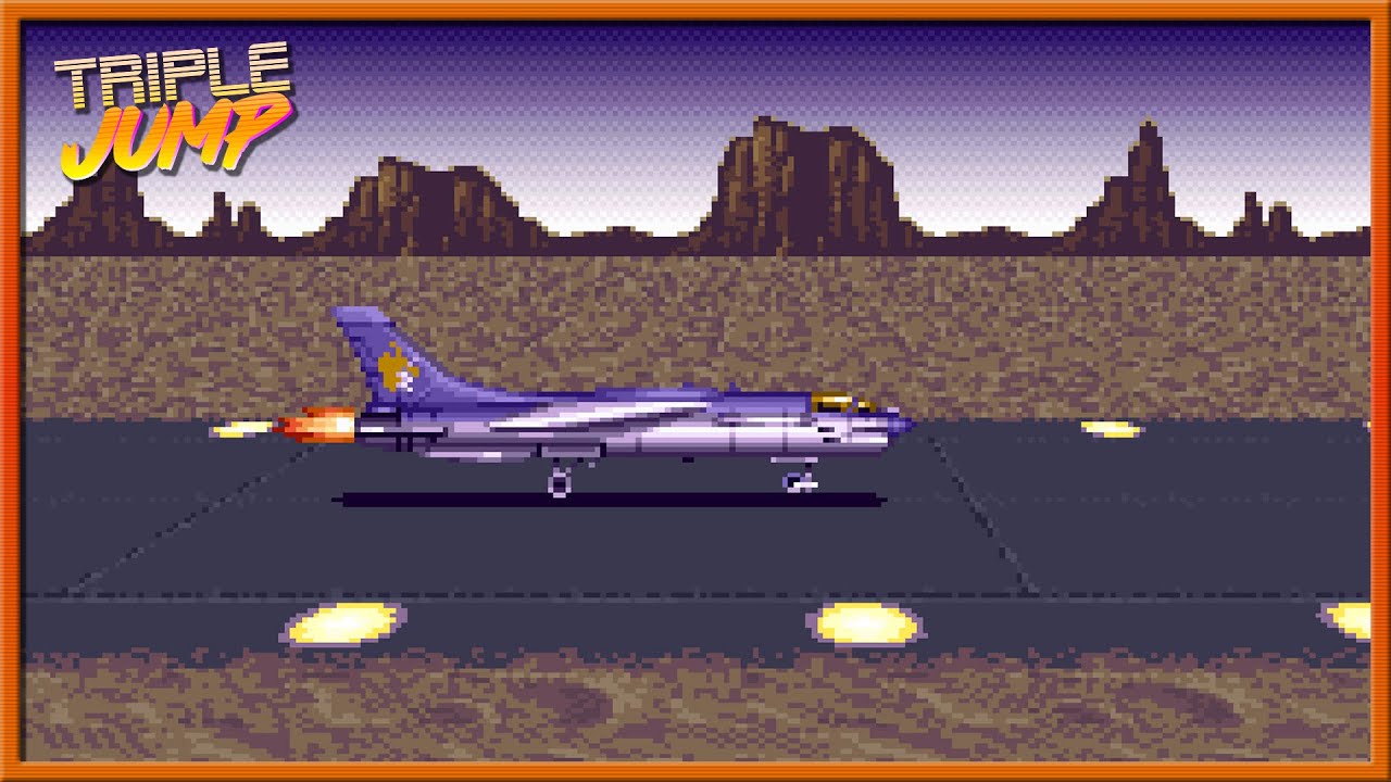 10 Best Games Of 1991 - YouTube