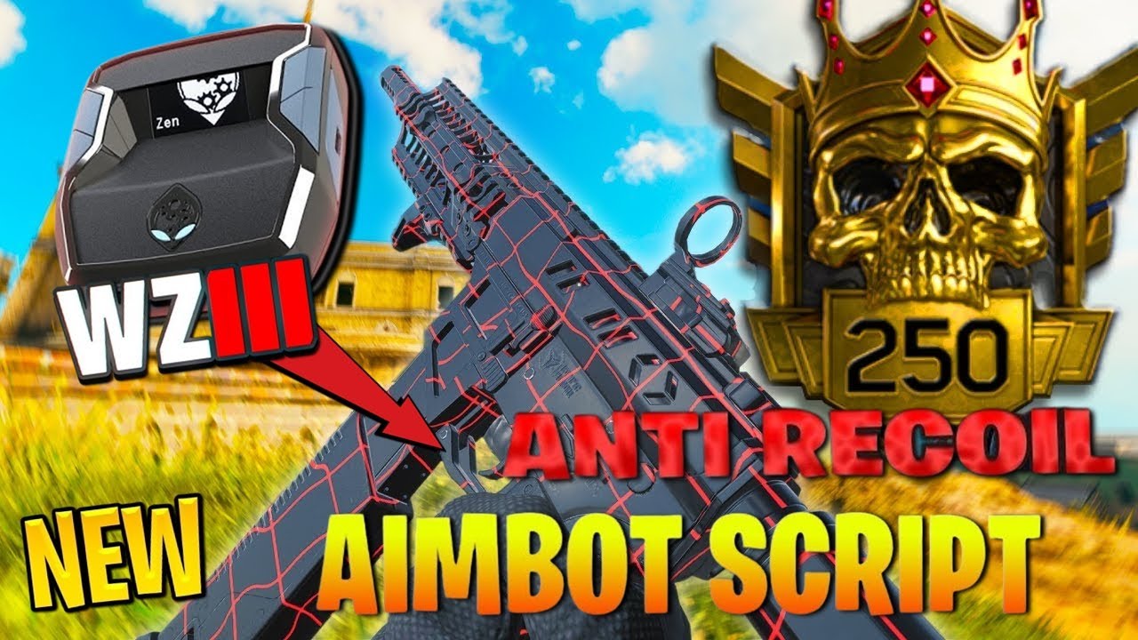 Cronus Zen EXTRA AIM ASSIST in WARZONE 3! REAL AIMBOT + 0 RECOIL Script ...