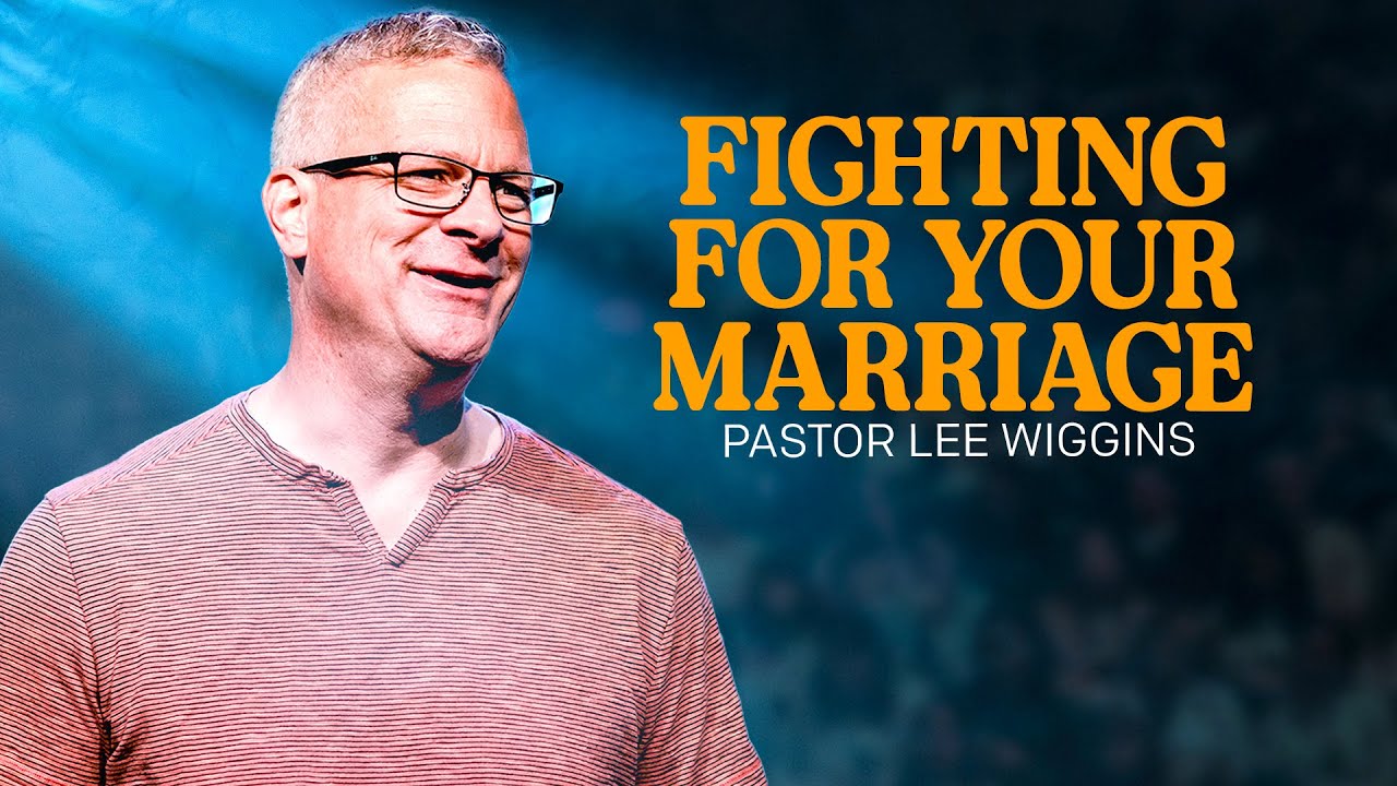 Overcoming Destruction In Marriage | Pastor Lee Wiggins - YouTube