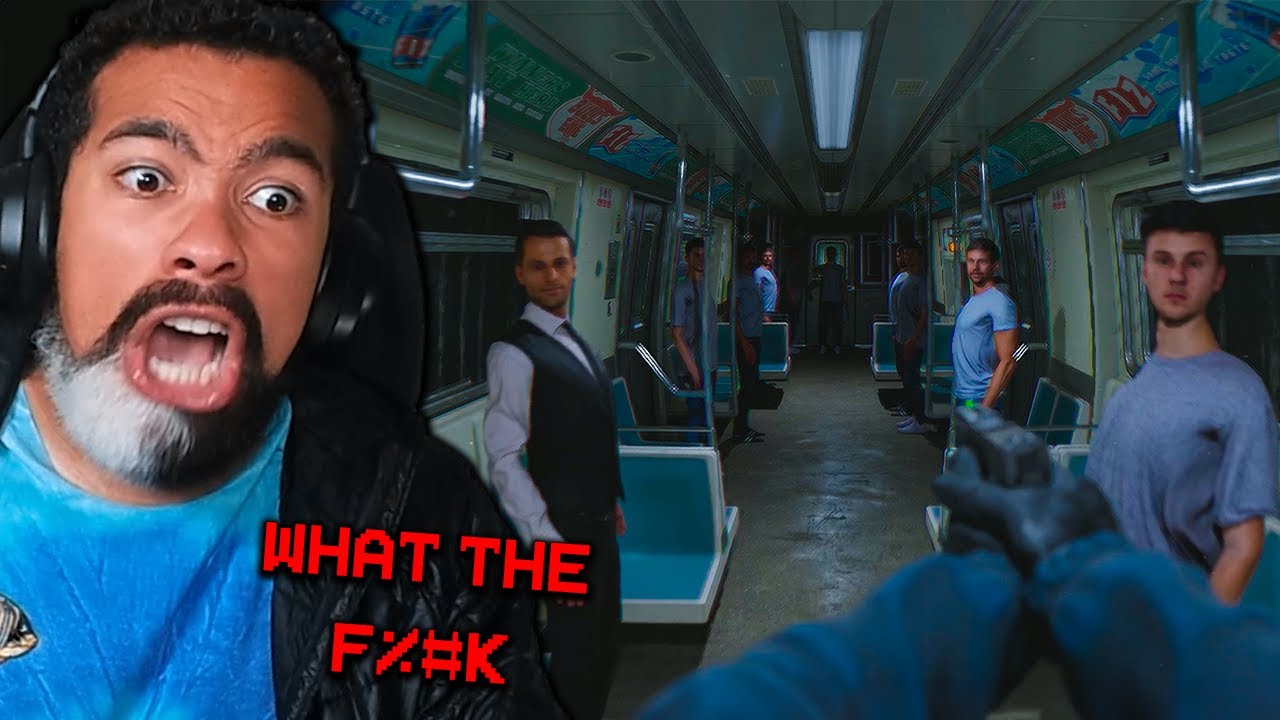 THIS *NEW* HYPER-REALISTIC BODY CAM HORROR GAME LOOKS LIKE REAL LIFE ...