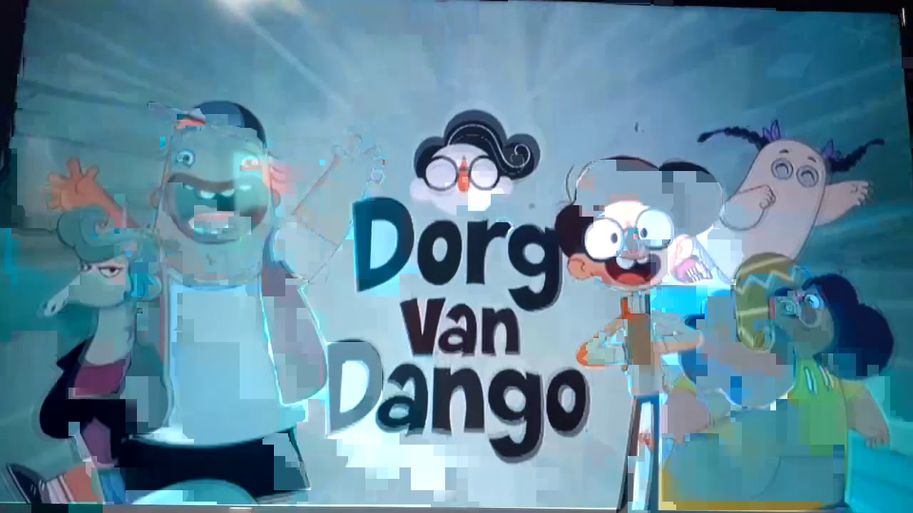 Dorg Van Dango: Encore Bumper Este Sabado 12:30pm - YouTube