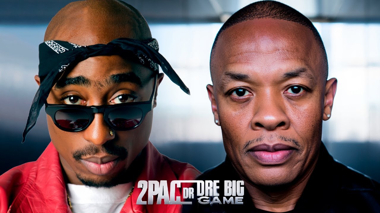 2Pac, Dr. Dre & The Game – BIG GAME (NEW) 🔥 - YouTube