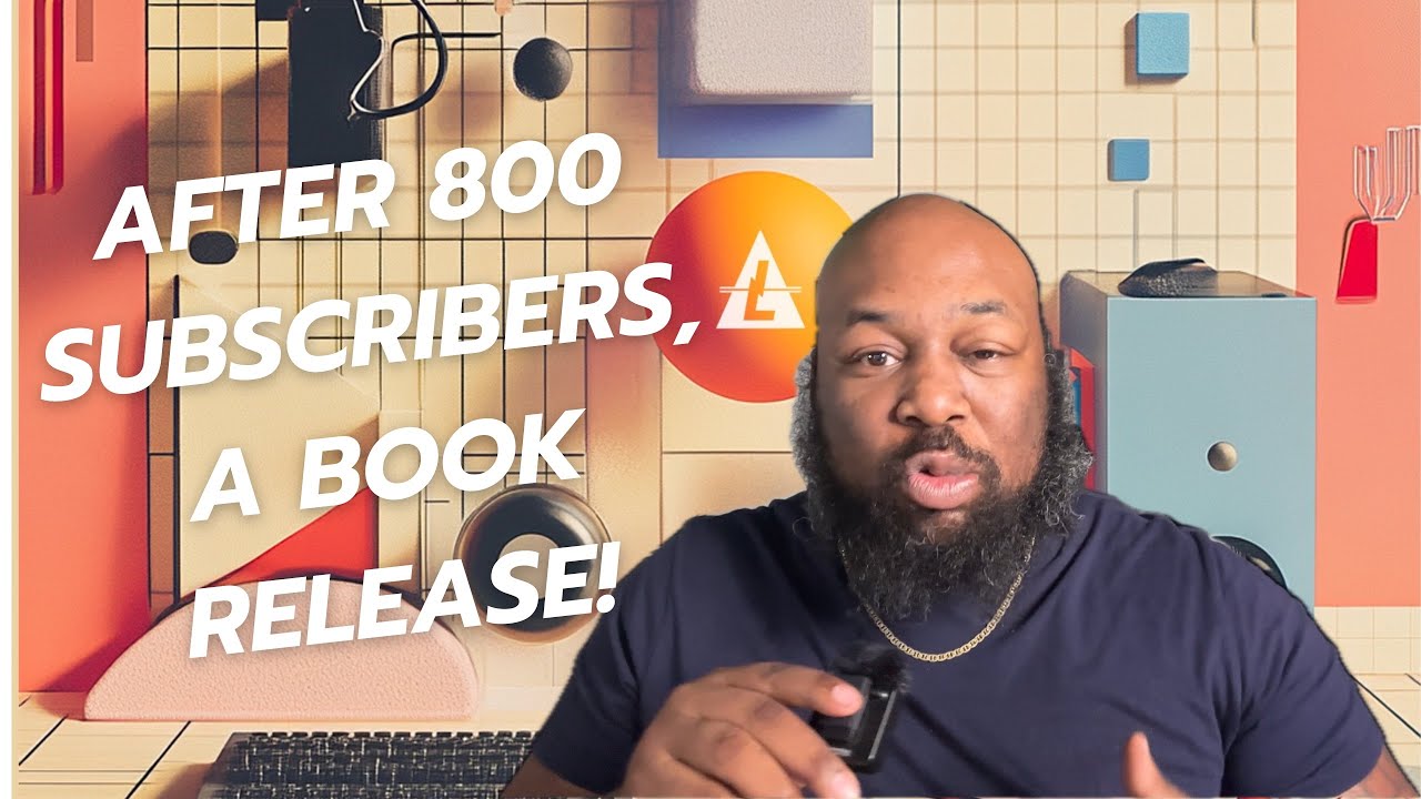 Poly Rob releases New Book for Artists titled SCENARIOS | Hey Struggling Artist - YouTube