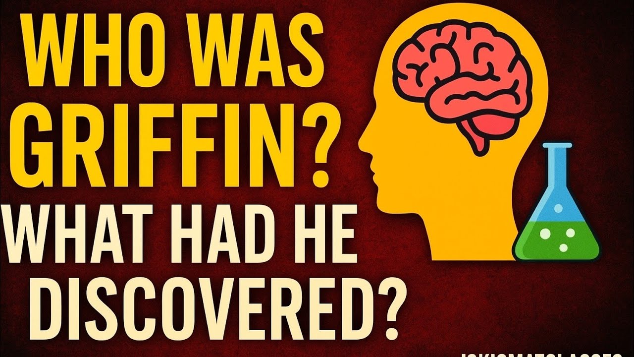 📘 Who was Griffin? What had he discovered? | Class 10 English ...