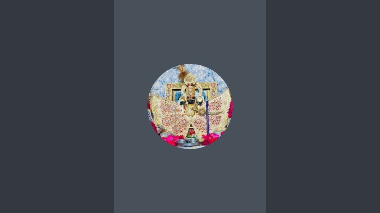 Sawariya seth daily darshan is live - YouTube