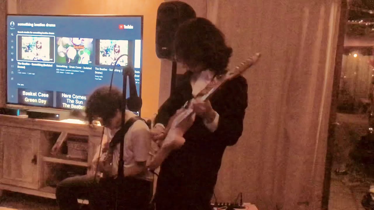 Everytime - Boy Pablo (Living Room Cover) - YouTube