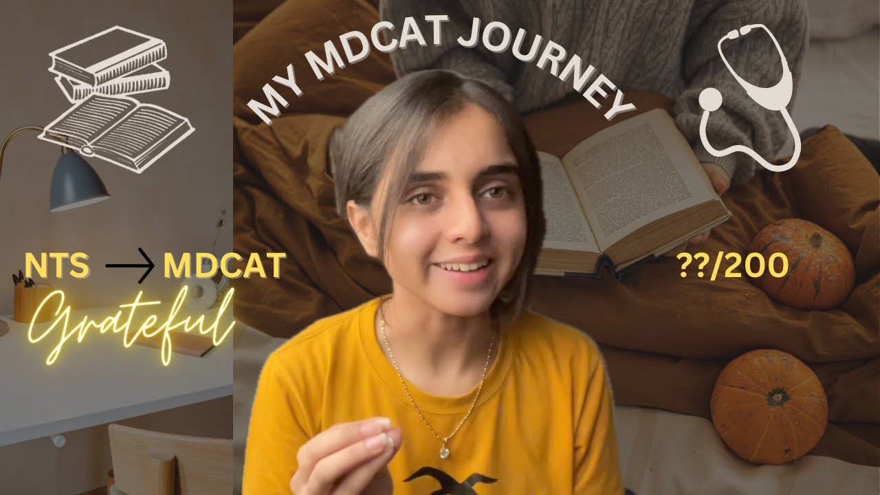 Raw and Unfiltered MDCAT Journey | BDS Was Never My Option | VLOG 5 ...