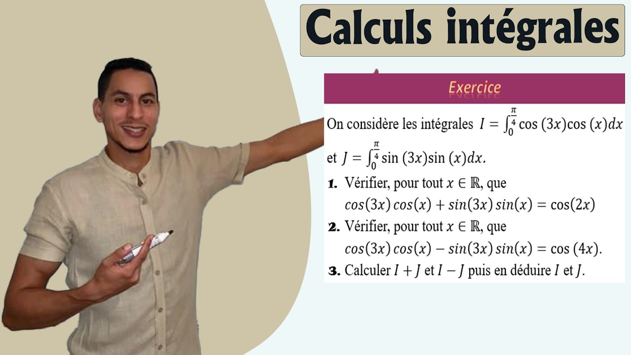calcul intégral 2 bac exercices - intégrale des fonctions ...
