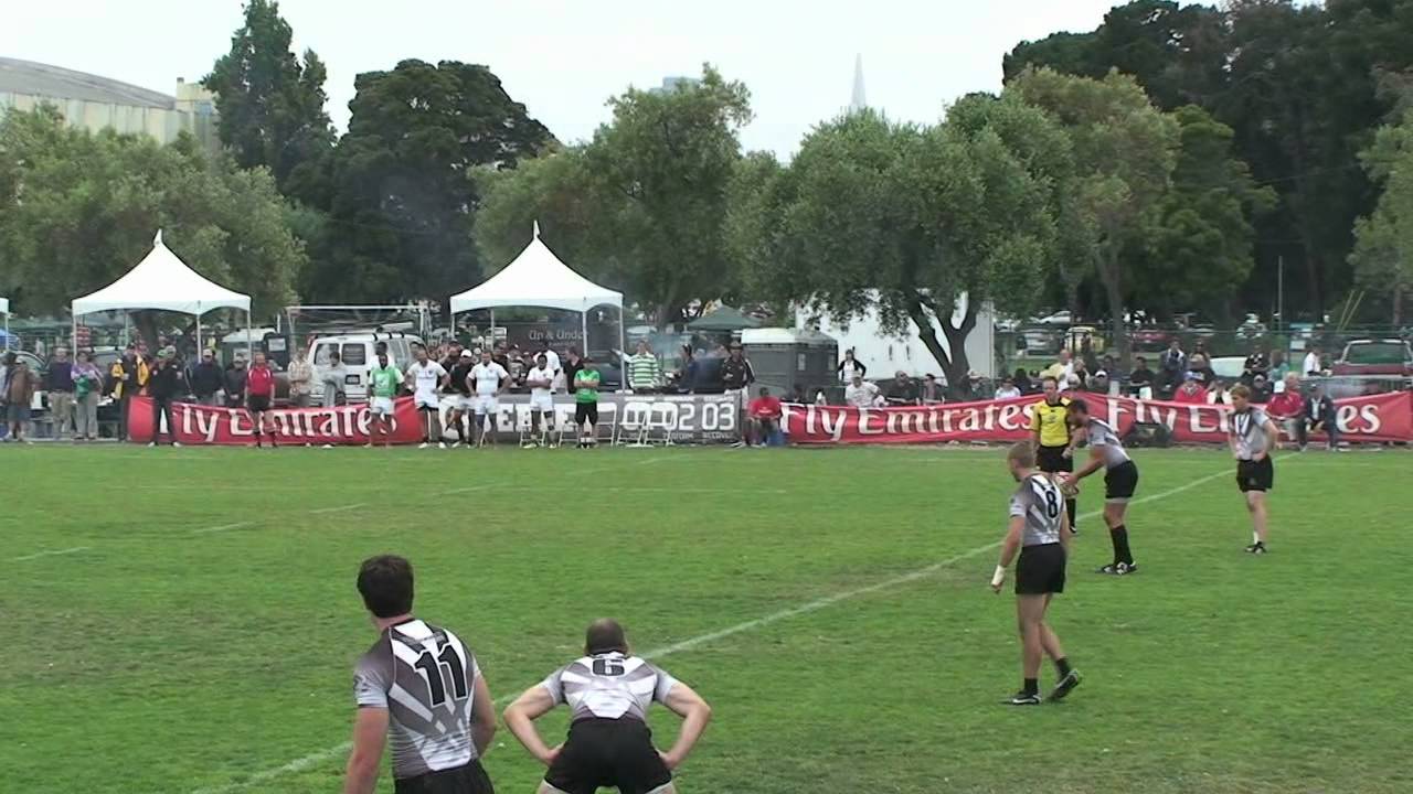 SEVENS 2011 Schuylkill River vs Utah Warriors USA RUGBY - YouTube