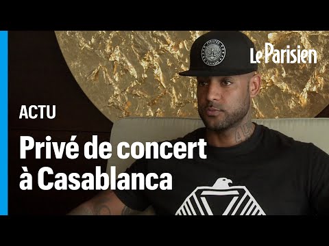 Voici pourquoi le concert de Booba au Maroc a été annulé