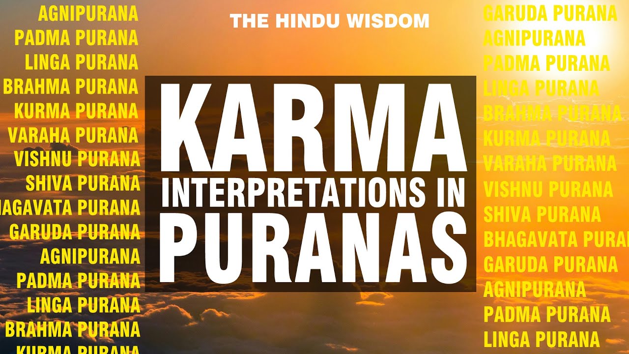 Karma, How it is interpreted in Different Puranas #karma #moksha #shiva ...