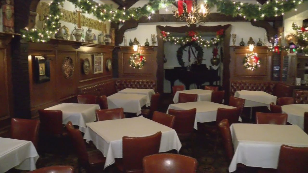 Iconic German restaurant Karl Ratzsch's under new ownership - YouTube