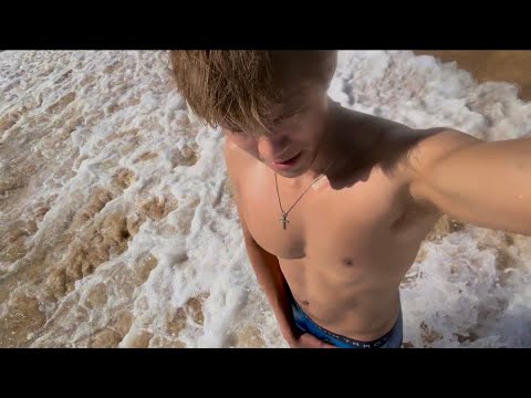 Come SWIM with me except I almost went whole N*DES mode 😱 