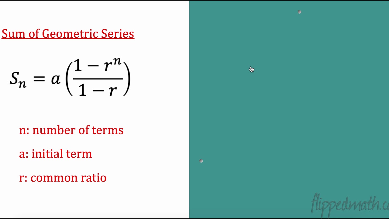 Algebra 2: Series - YouTube