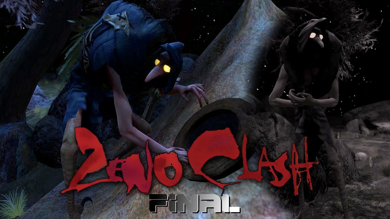 Zeno Clash PC Longplay - Playthrough Part 5 Final [1080p 60FPS] - YouTube