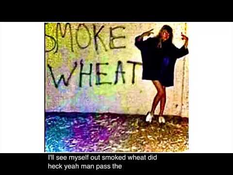 Smoke wheat - YouTube