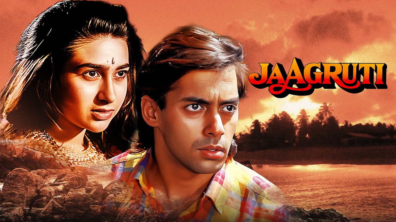 Jaagruti (1992) Full Movie | Salman Khan, Karisma Kapoor | एक्शन और ...