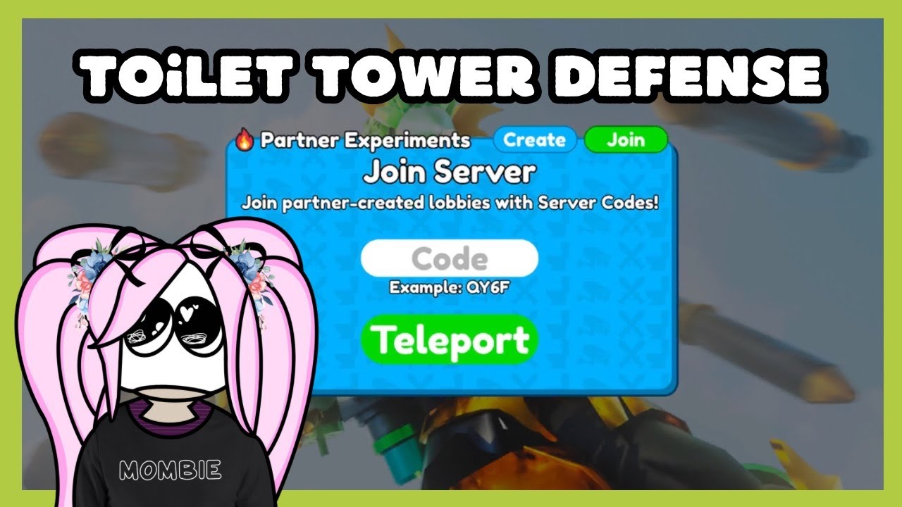LIVE | Partner Experiments Sandbox Mode - Toilet Tower Defense - YouTube