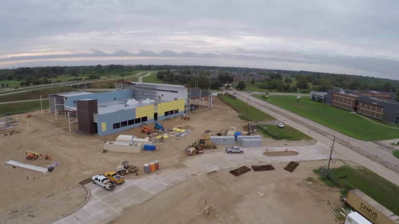 Gary Lash ED of YMCA Shreveport - YouTube