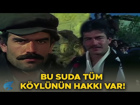 Güneşten de Sıcak  l Rıza Ağa Ve Köylüler Su Meselesinden Karşı Karşıya Geliyor