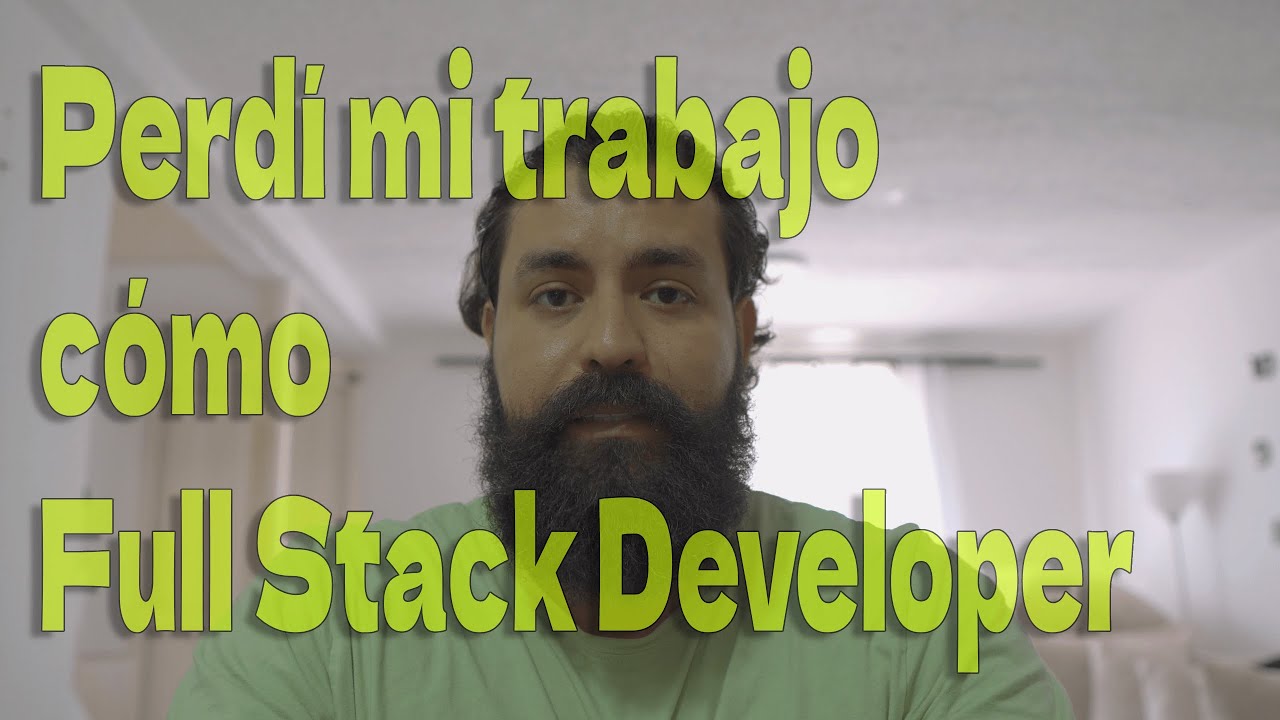 🔴 Me quedé SIN EMPLEO como Full Stack… y CONSEGUÍ UNA NUEVA OFERTA en 5 días 💼🔥 - YouTube