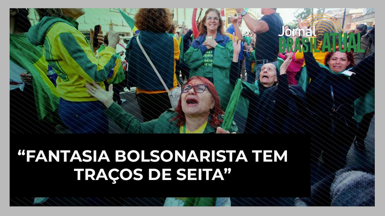 Fantasia bolsonarista tem traços de seita, diz psicanalista da USP ...