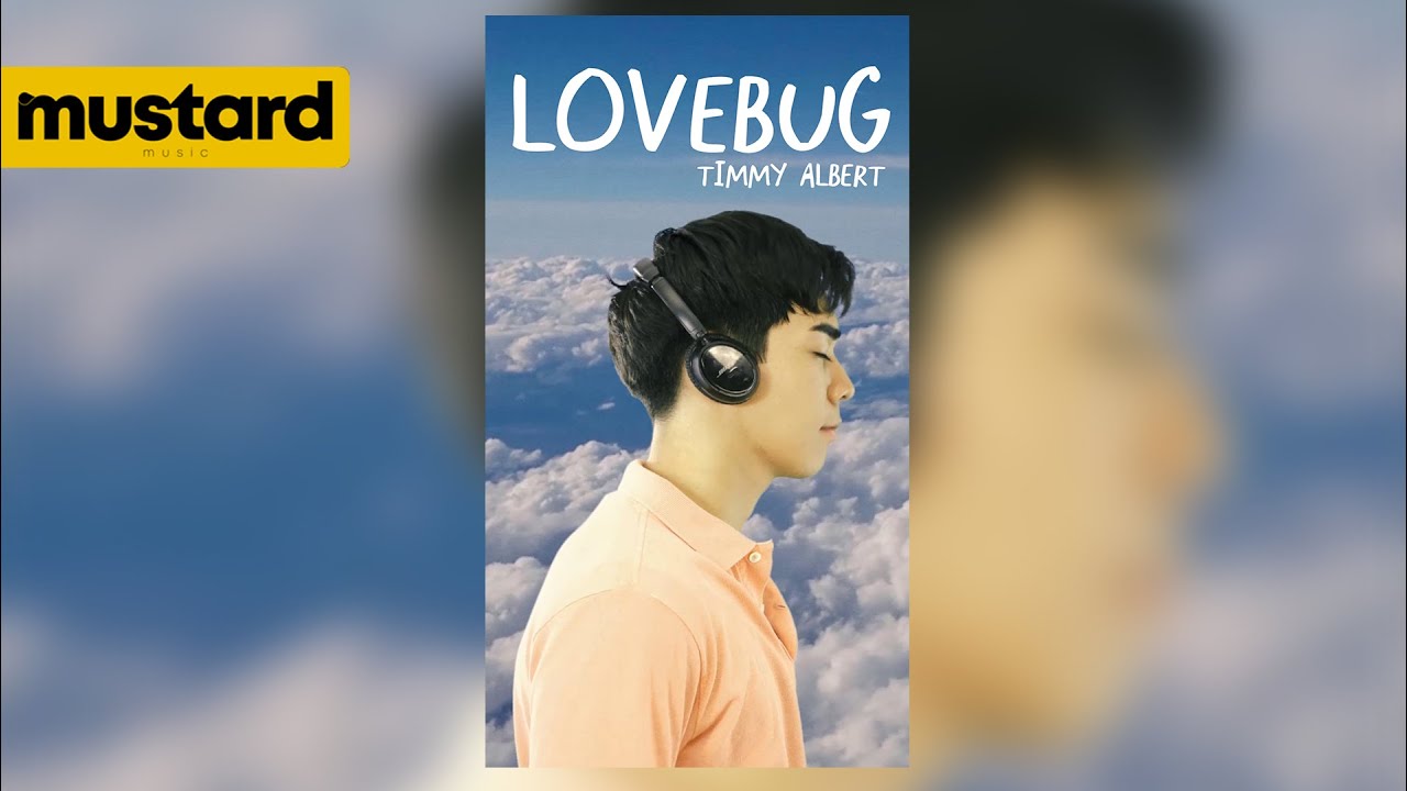 Timmy Albert - lovebug (official vertical video) - YouTube