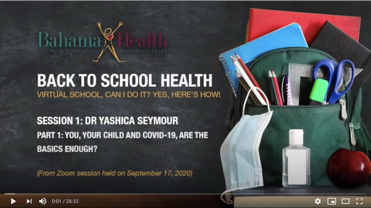 Video Gallery - Bahama Health