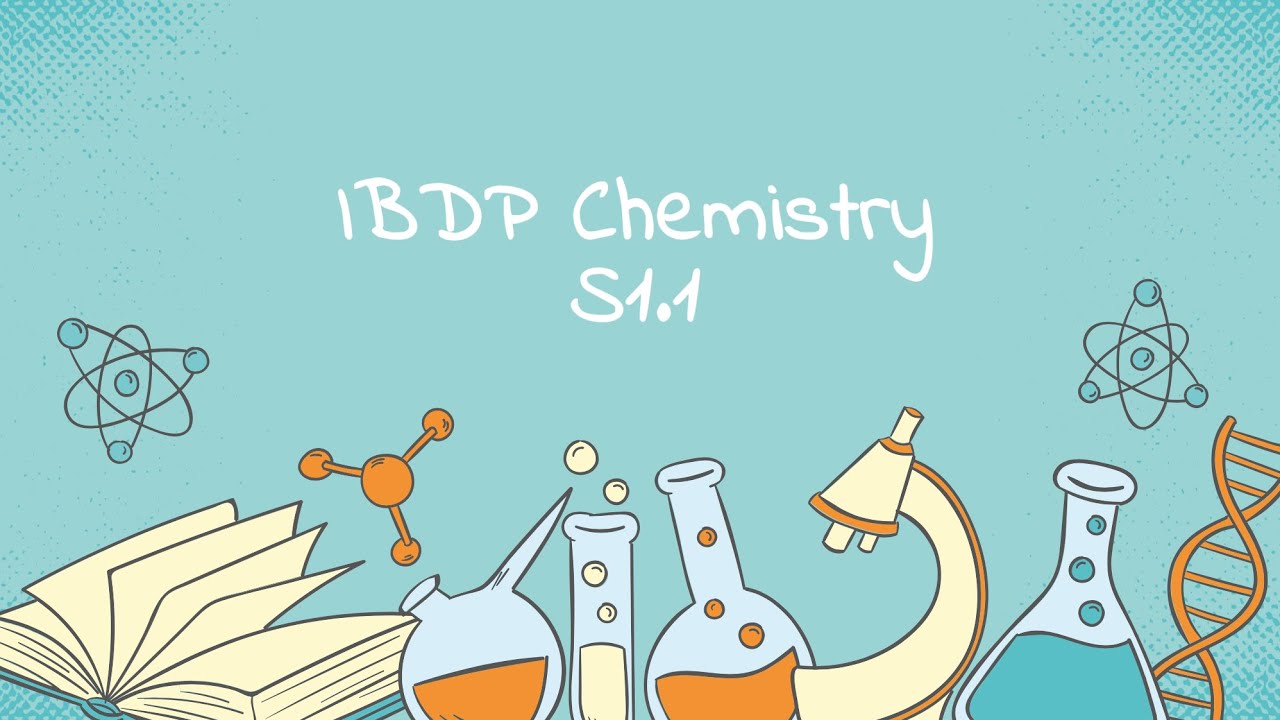 S1.1 Elements, compounds and mixtures - YouTube