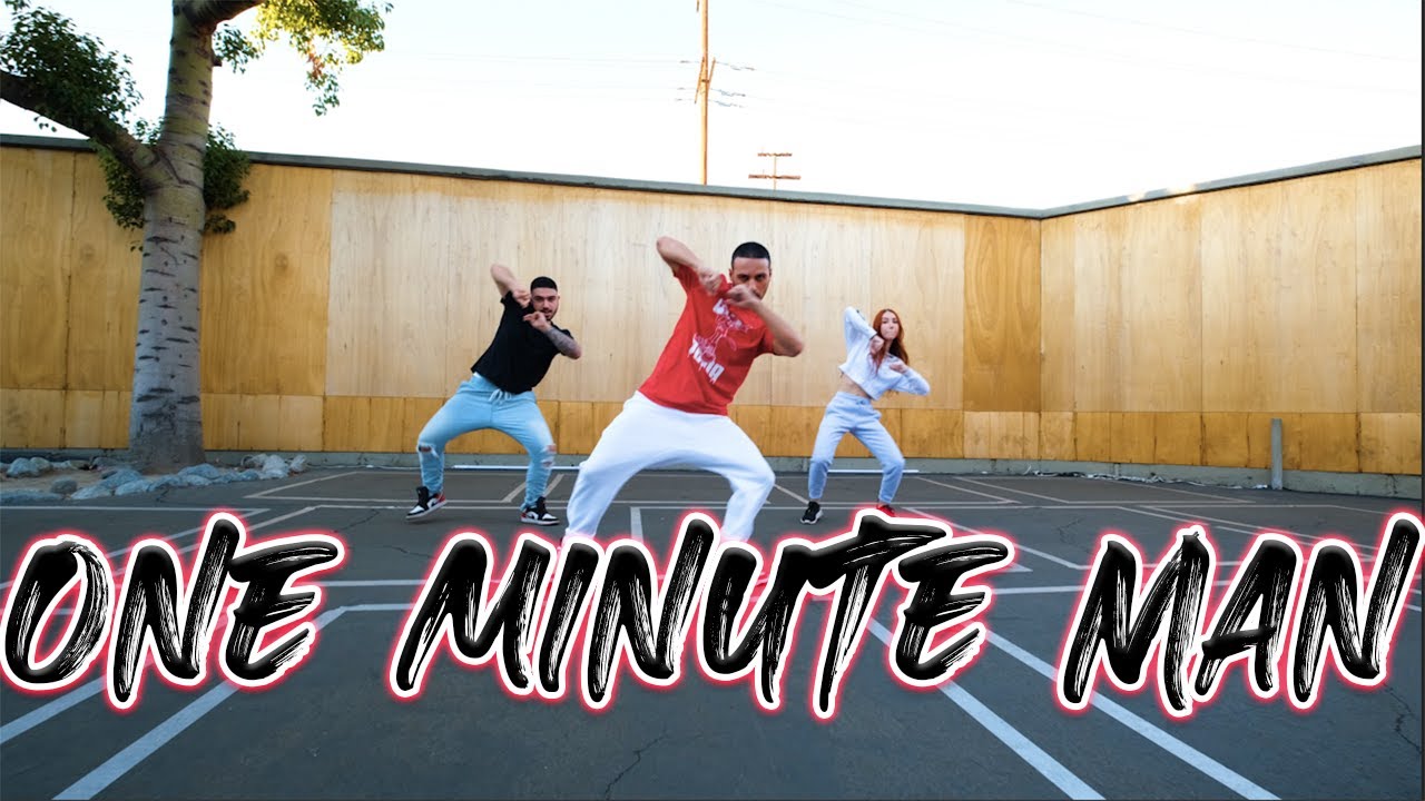One Minute Man - Missy Elliott ft. Ludacris (Class Video) Choreography ...