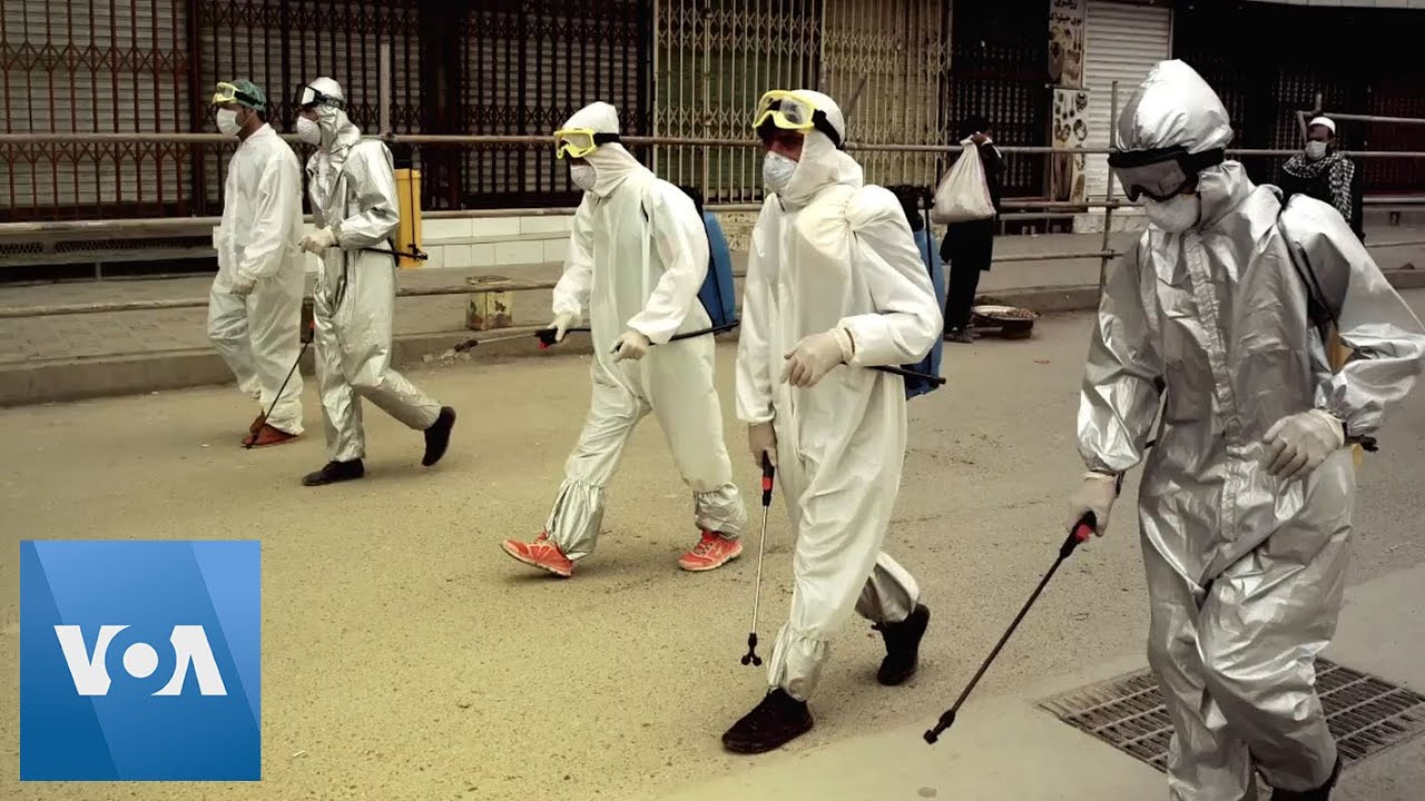 Essential Workers Around the World - YouTube