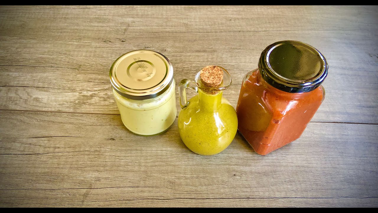 (Banting/Keto Mayonnaise,Pizza Sauce and Salad Dressing) Condiments ...